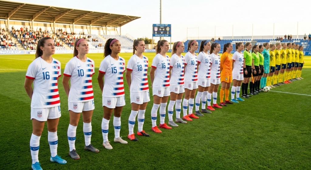 The Evolution of U.S. Women's Soccer: 2026 Tactics, Roster & Impact